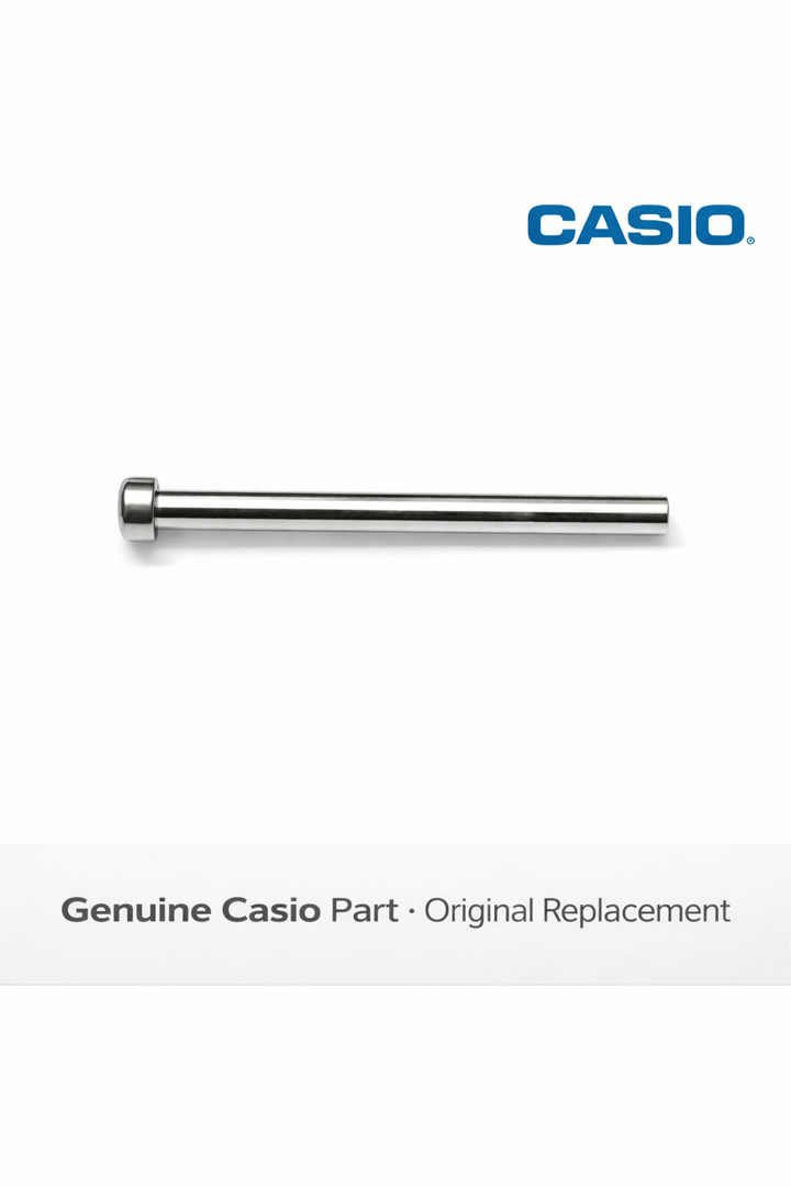 Casio Watch Straps | Genuine & Replacement Bands | Chrono Straps UK