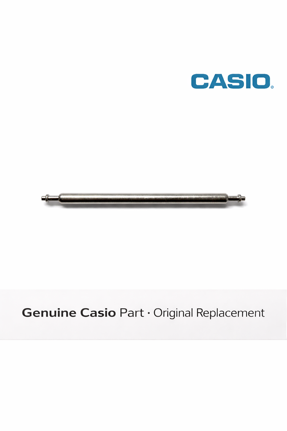 Casio Watch Straps | Genuine & Replacement Bands | Chrono Straps UK