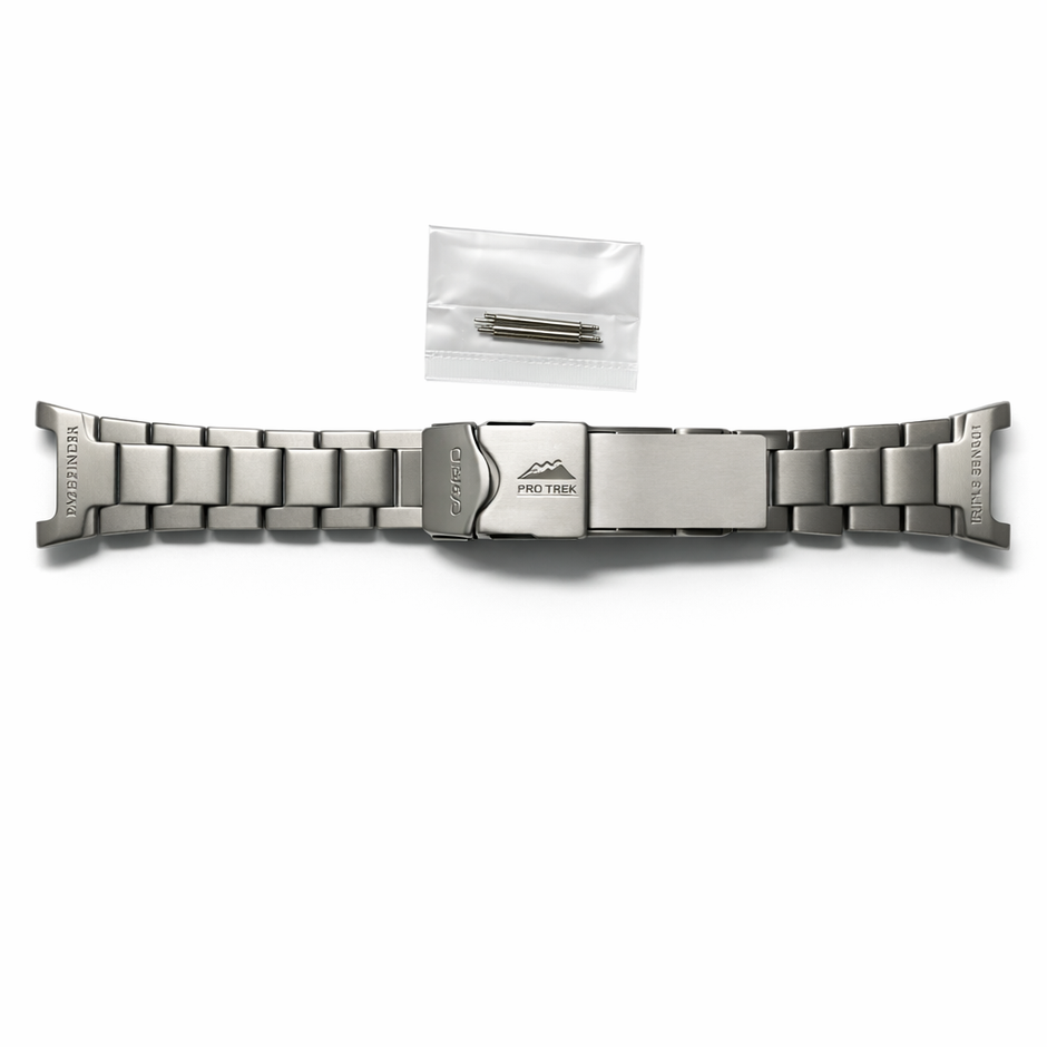 Casio Watch Straps | Genuine & Replacement Bands | Chrono Straps UK